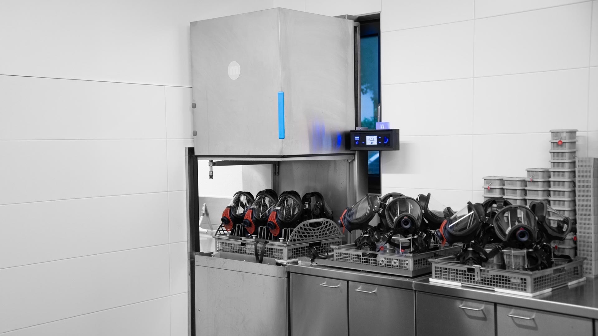 MEIKO auf der FLORIAN 2025 - PSA.PAGE® GmbH